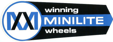 Trans-Am Minilite Wheels